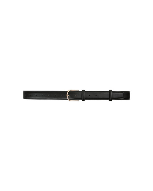 Grace & Mila Pinson Belt - Black | La Tete et Tout